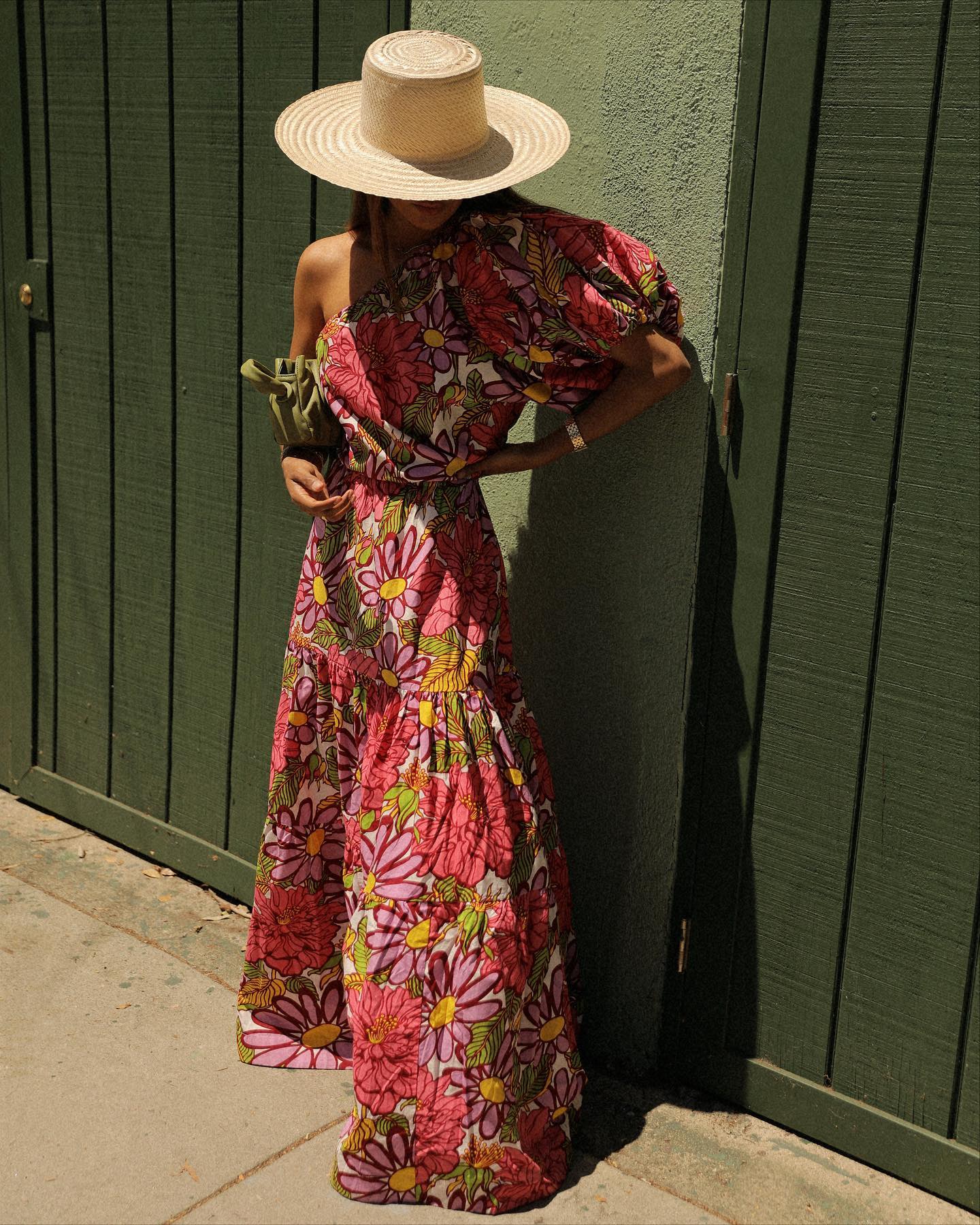 The perfect colorful Summer dress – Sincerely Jules